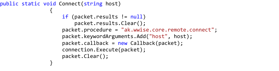 Simplifying WAAPI | Audiokinetic Blog
